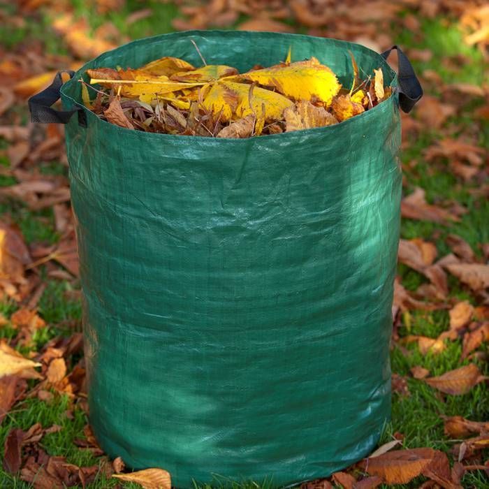 Buy Garden Sack green 120 L affordable | Gardens4you.ie